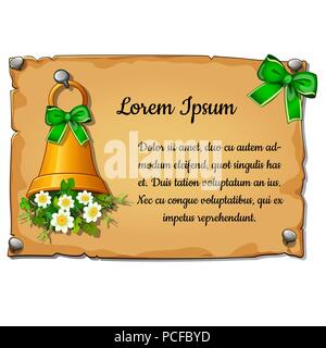 Nail design on Christmas celebration. Close up nails in small red hat ...