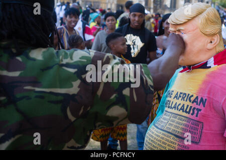 Man Rasta Brixton street London 2008 the people Stock Photo - Alamy