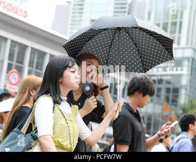 Tokyo, Japan. 2nd Aug, 2018. Japanese fitness trainer and model AYA ...