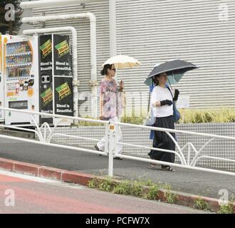 Tokyo, Japan. 2nd Aug, 2018. Japanese fitness trainer and model AYA ...