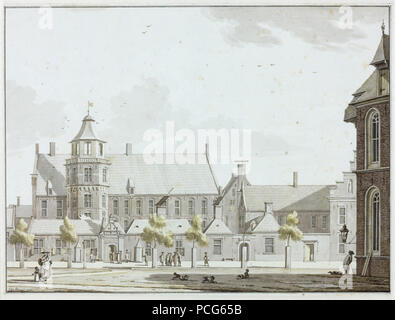 Bulthuis - Provinciehuis Stock Photo - Alamy