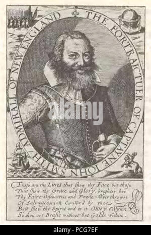 Captain John Smith was an English explorer and soldier best known for ...