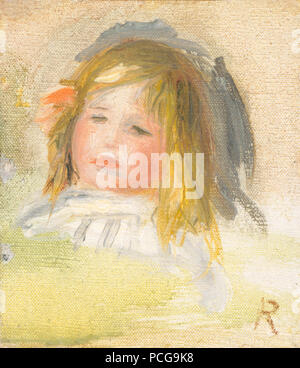 Child with Blond Hair G-001654-20121003 Stock Photo - Alamy