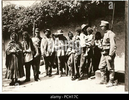 Cigánska rodina počas Prvej svetovej vojny Stock Photo - Alamy