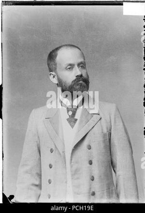 General Cipriano Castro - President of Venezuela Stock Photo - Alamy