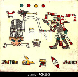 Codex Laud (folio 31 Stock Photo - Alamy