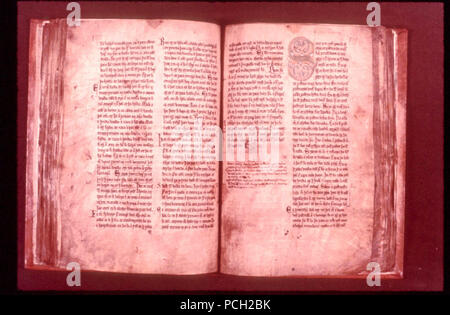 Codex Regius of Gragas Stock Photo - Alamy