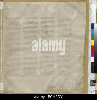 Codex Sinaiticus (Ancient Bible) - Religion. February 05, 1934. (Photo ...