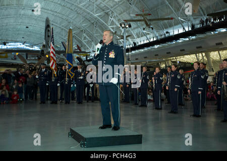 The U.S. Air Force Band accomplished another first of having a flash ...