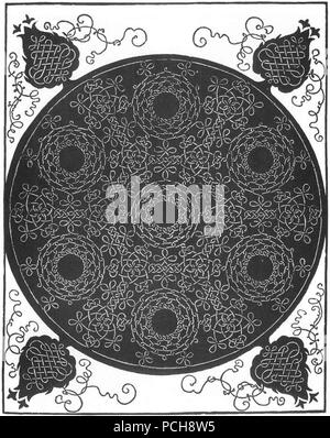 Albrecht Dürer - Pattern Series Six Knots 1507 2 1507 Stock Photo - Alamy