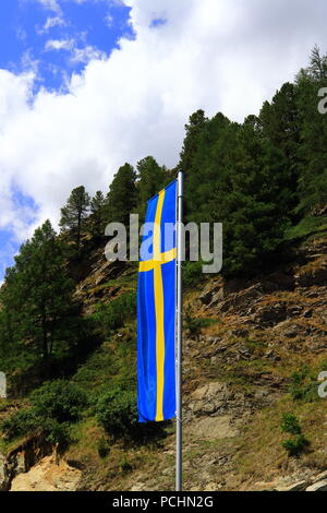 blue, green, cloud, stream, pole, azerbaijan, day, during the day ...