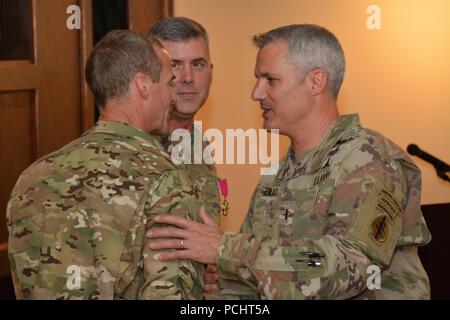 Chief Warrant Officer Stephen C. Pollock, the new commanding officer ...