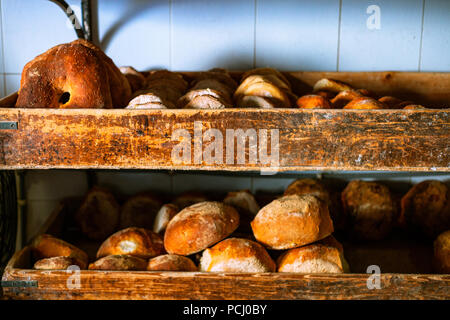Traditional Maltese Bread Stock Photo - Alamy