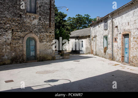 Apice (Benevento) Italia June 2018 Stock Photo - Alamy