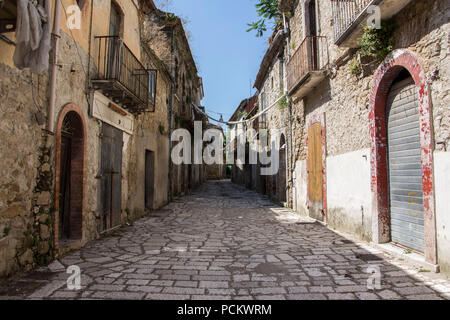 Apice (Benevento) Italia June 2018 Stock Photo - Alamy