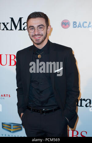 MIAMI, FL - JANUARY 10: Ricky Ubeda attends 2015 YoungArts Backyard ...