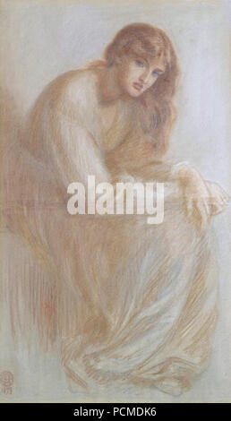 Alexa Wilding (1879) Alexa Wilding (1879) Dante Gabriel Rossetti Alexa ...