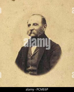 Alexander George Berner by Georg E. Hansen 02 Stock Photo - Alamy