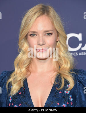 Caitlin Mehner at the FOX Summer TCA 2018 All-Star Party held at SoHo ...