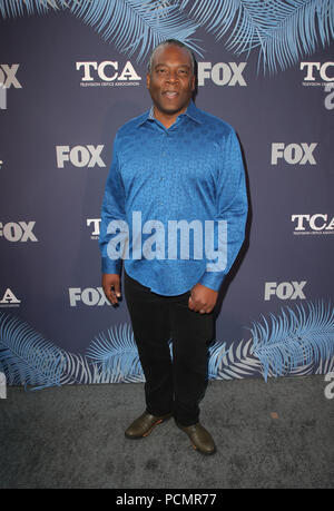 Jonathan Adams at the FOX Summer TCA 2018 All-Star Party held at SoHo ...