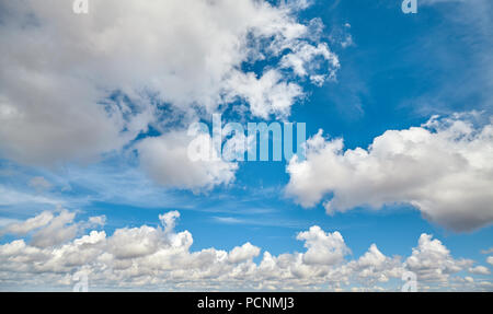 Picture of a beautiful cloudscape on a sunny day Stock Photo - Alamy