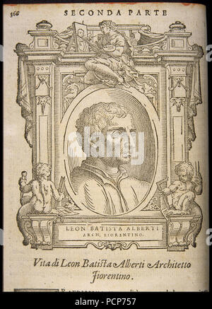 Leon Battista Alberti Stock Photo - Alamy
