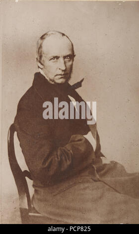 Composer and writer Prince Vladimir Fyodorovich Odoevsky (1803-1869 ...