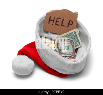 help for santa claus Stock Photo - Alamy