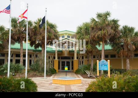 Guana Tolomato Matanzas National Estuarine Research Reserve St. Johns ...