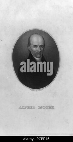 Alfred Moore, 1755-1810 Stock Photo - Alamy