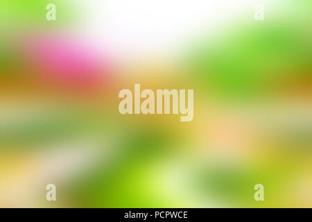 Abstract background in different blurry colors Stock Photo - Alamy