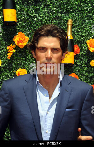 Polo player Nacho Figueras attends the 2010 AMG South Beach Women's ...