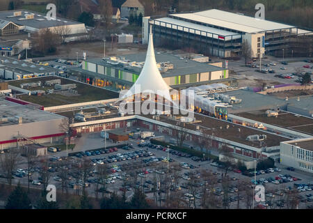 Ruhrpark Shopping Center, Bochum, Ruhr Area, North Rhine-Westphalia ...