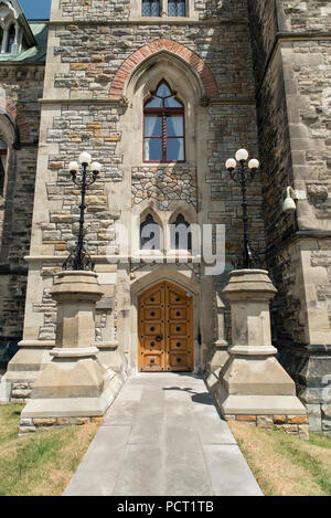 Entrance, East Block, Parliament Hill, Ottawa Stock Photo - Alamy
