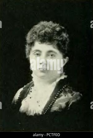 ALICE EMMA IVES A woman of the century (page 422 crop Stock Photo - Alamy