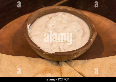 dessisious dish of food with omelette and sauce Stock Photo - Alamy