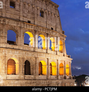Colosseo, Coliseum, Rome, Lazio, Italy, Europe Stock Photo - Alamy