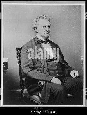 Alfred Gaither Allen, Democrat congressman from Ohio, three quarter ...