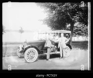 Allen car, 1920 Stock Photo - Alamy