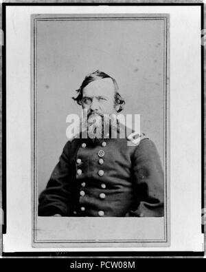 Alpheus S. Williams, Union officer, half-length portrait, seated ...