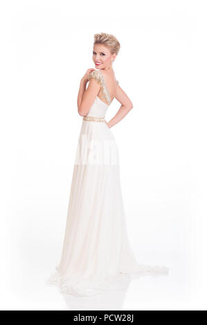 DORAL, FL - JANUARY 23: Josefin Donat, Miss Germany 2014 poses is her ...