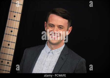 Nick Westrate attending the 'Ricki And The Flash' New York premiere at ...