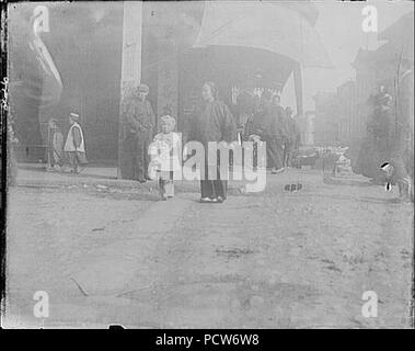 All Peace Hall drugstore, Chinatown, San Francisco Stock Photo - Alamy
