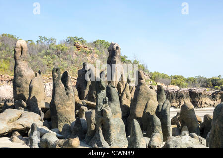 Langgi Inlet, Collier Bay, Kimberlery, Western Australia Stock Photo ...