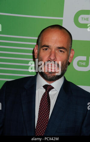 Tom Cavanagh attends The CW Network 2015 Programming Upfront ...