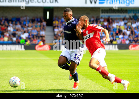 Martin Braithwaite, Middlesbrough Stock Photo - Alamy