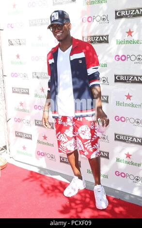 Ne-Yo KIIS FM Official Summer Pool Party Featuring A Special Live ...
