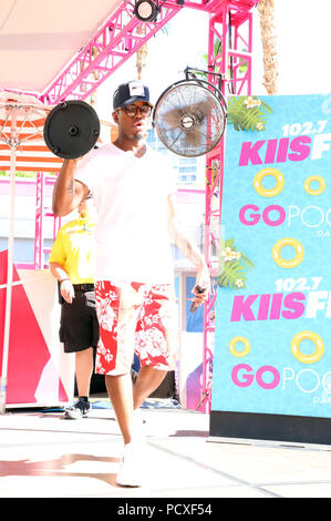 Ne-Yo KIIS FM Official Summer Pool Party Featuring A Special Live ...
