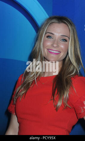 Bre Blair attending 2015 NBC Upfront Presentation held at Radio City ...
