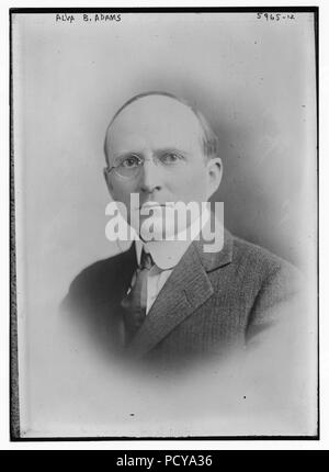 Alva B. Adams Stock Photo - Alamy